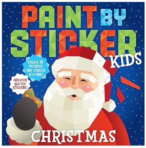 Free Printable Christmas Bookmarks to Color